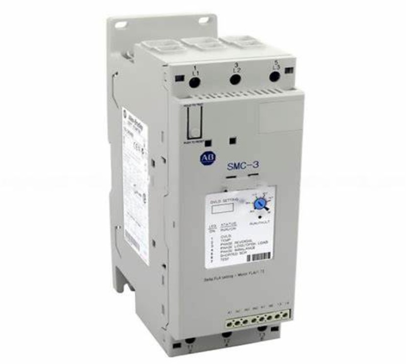 ALLEN-BRADLEY ロックウェル オートメーション 150-C85NBD SMC-3 3ワイヤ スマート モーター コントローラー ...