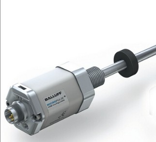 IFM - IG0233 IGA2008-ABOA/BS-201-A インダクティブ近接スイッチ M18 メタル SN 8MM NF, N/O, 20から250V AC/DC, BS CONNEC