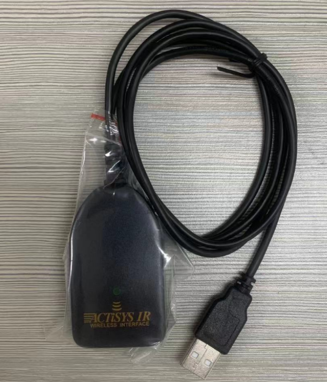 Original MSA 10082834 IrDA Infrared USB Dongle Adapter for ALTAIR and ...