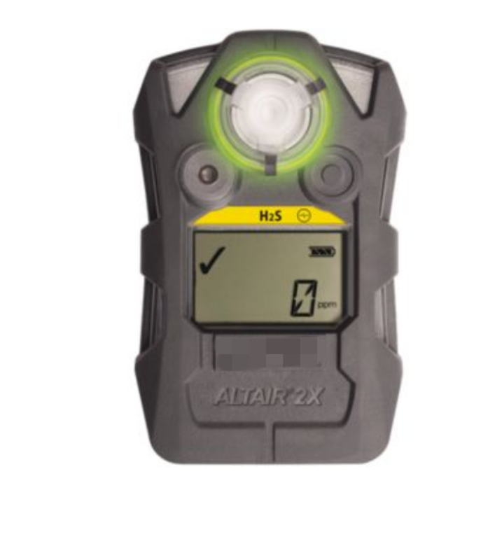 IP67保護付きATEXポータブルガス検知器